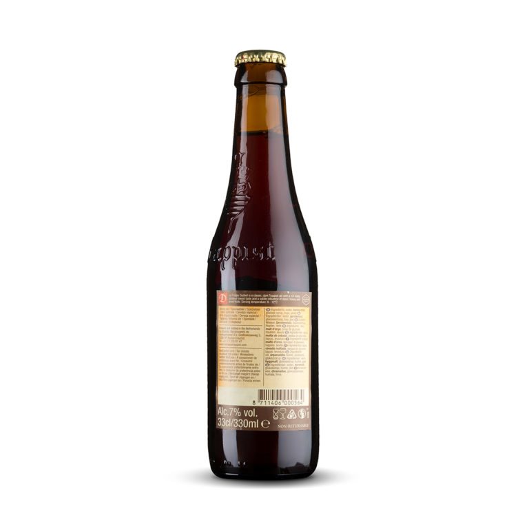 La Trappe Dubbel 33 cl. - Abadica
