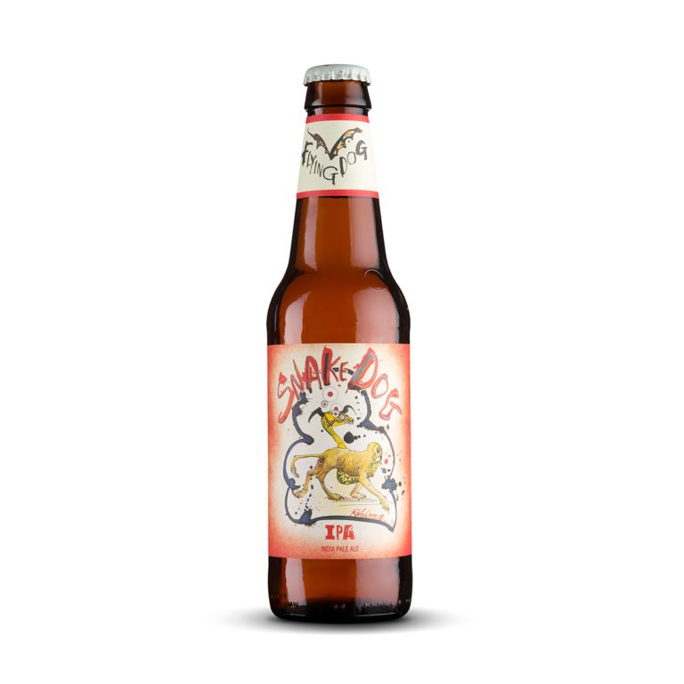Flying Dog Snake Dog IPA 35,5 cl. - Abadica