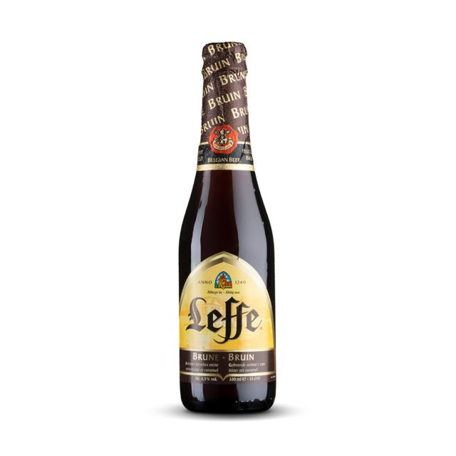 Leffe Brune 33 cl. - Abadica
