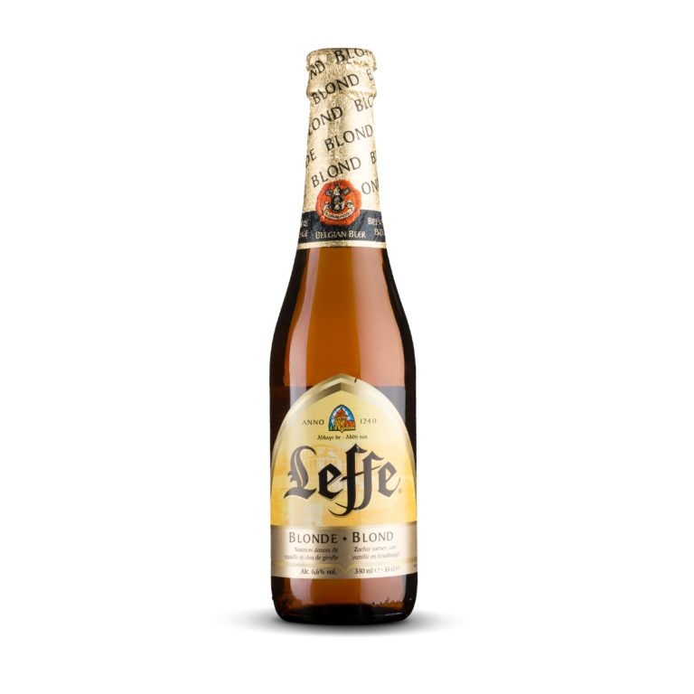 Leffe Blond 33 cl. - Abadica