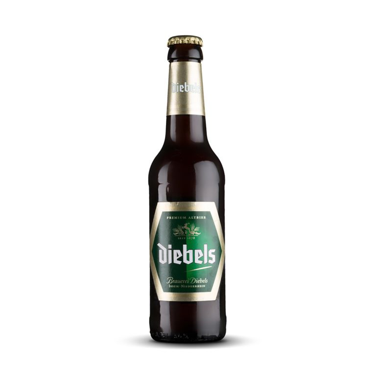 Diebels Alt 33 cl. - Abadica