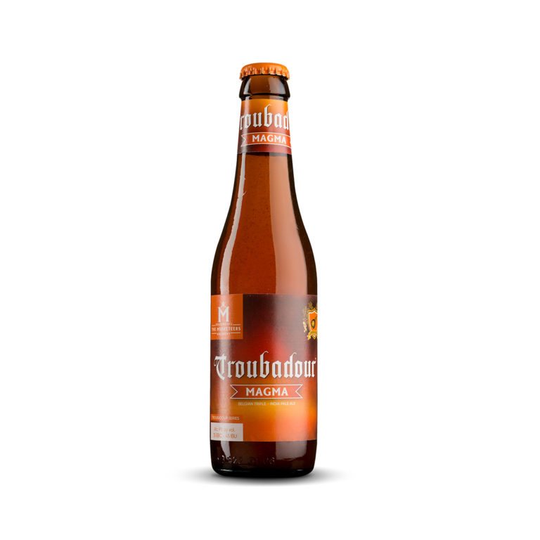 Troubadour Magma 33 cl. - Abadica
