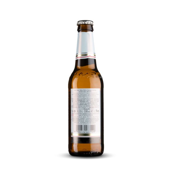 König Pilsener 33 cl. - Abadica